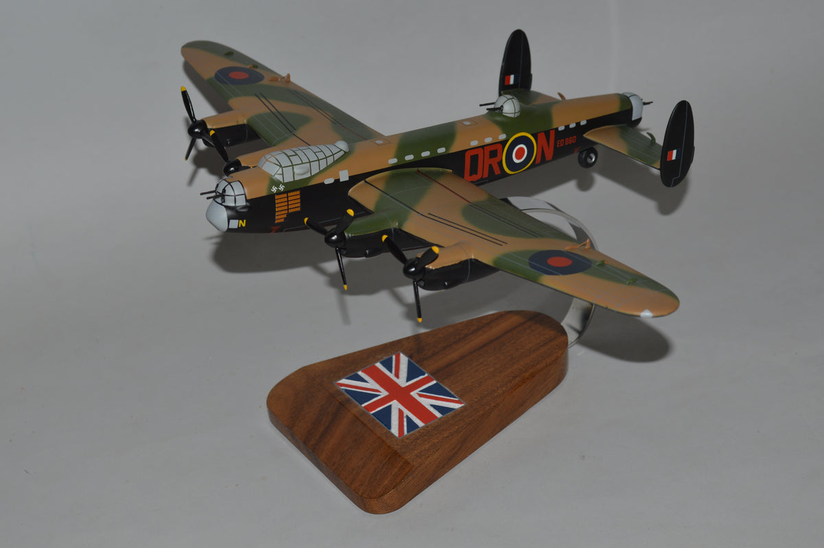Avro Lancaster RAF – Scalecraft