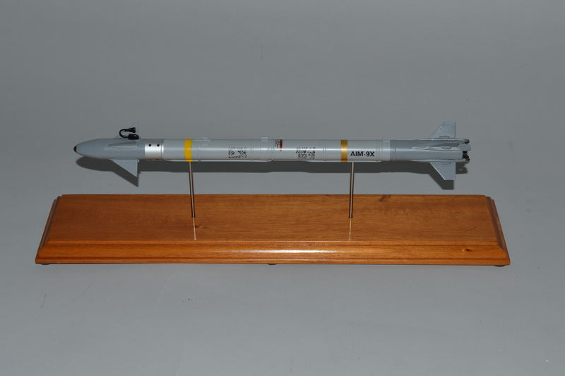 AIM-9X Sidewinder – Scalecraft