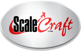 Scalecraft airplane model - New items just arrived