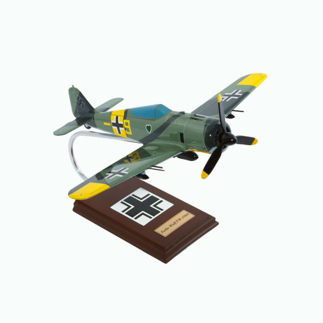 Model Airplanes From Luftwaffe In World War II | Scalecraft