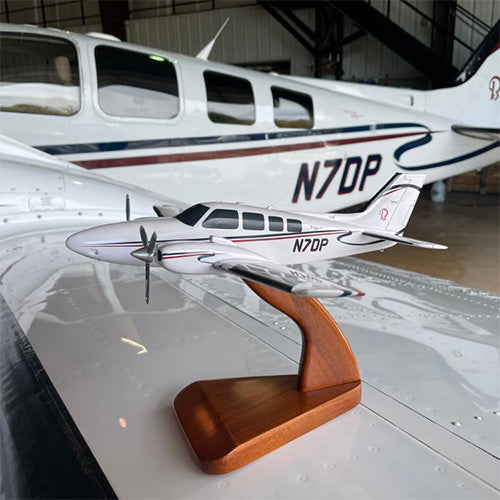 Custom Airplane Models | Scalecraft