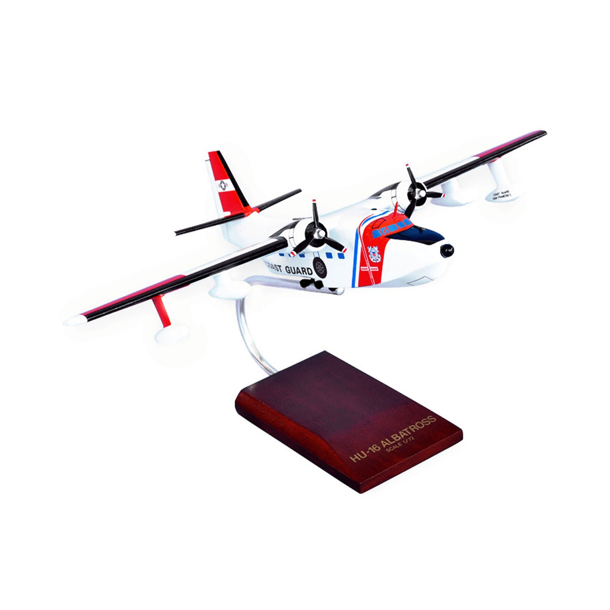Replica Model Airplanes From U.S. Coast Guard | Scalecraft