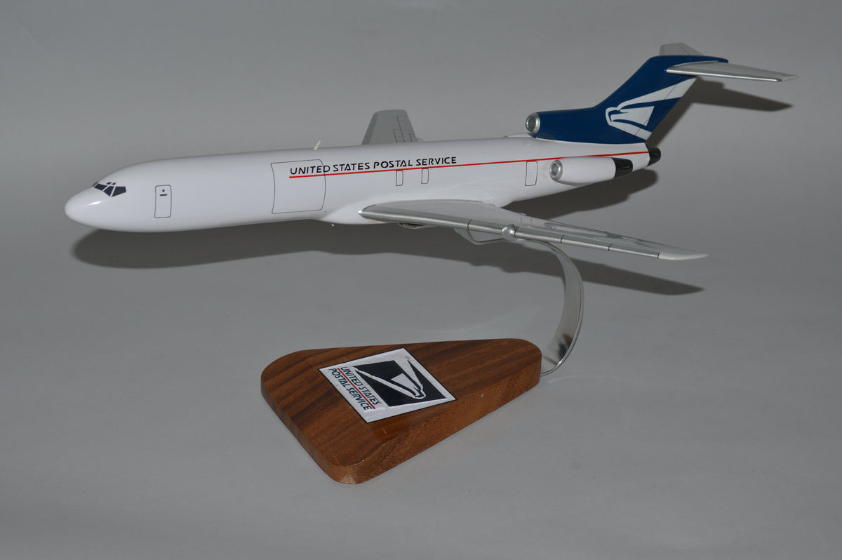 Boeing 727 / USPS – Scalecraft