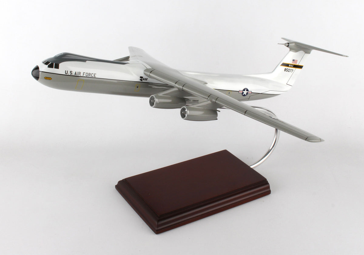 C-141B Starlifter – Scalecraft