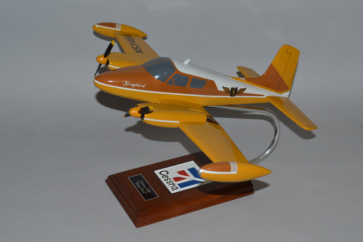 Cessna 310 / Songbird Sky King – Scalecraft