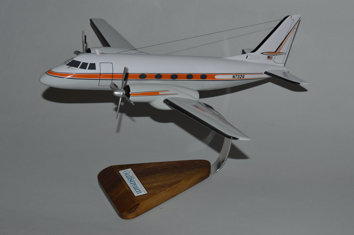 Gulfstream G159 – Scalecraft