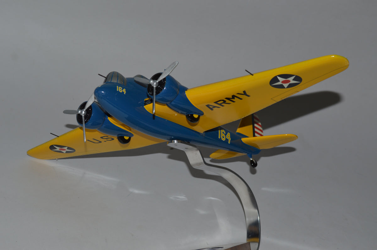Martin B-10 Bomber – Scalecraft