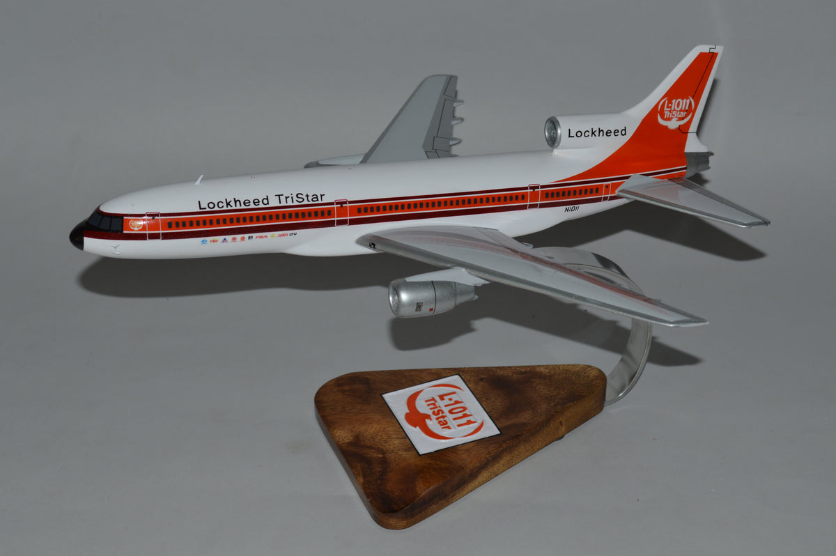 Lockheed L-1011 Tristar – Scalecraft