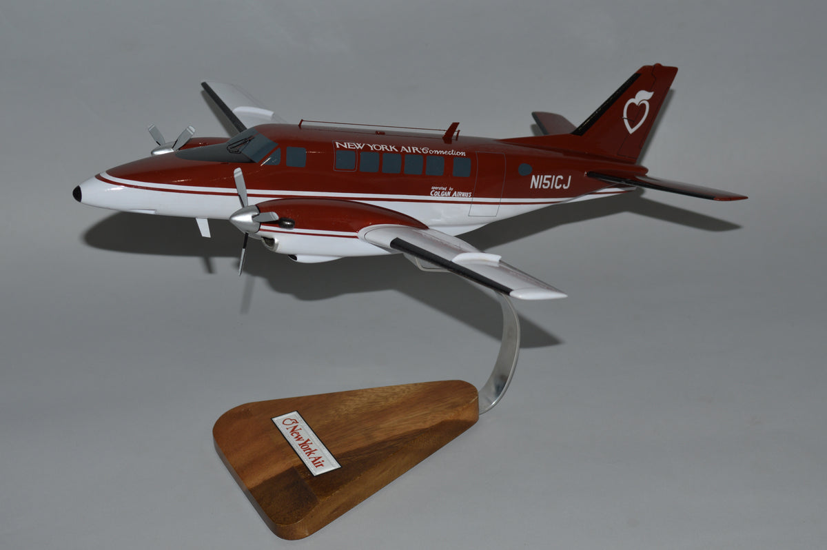 Beech 99 New York Air Connection – Scalecraft