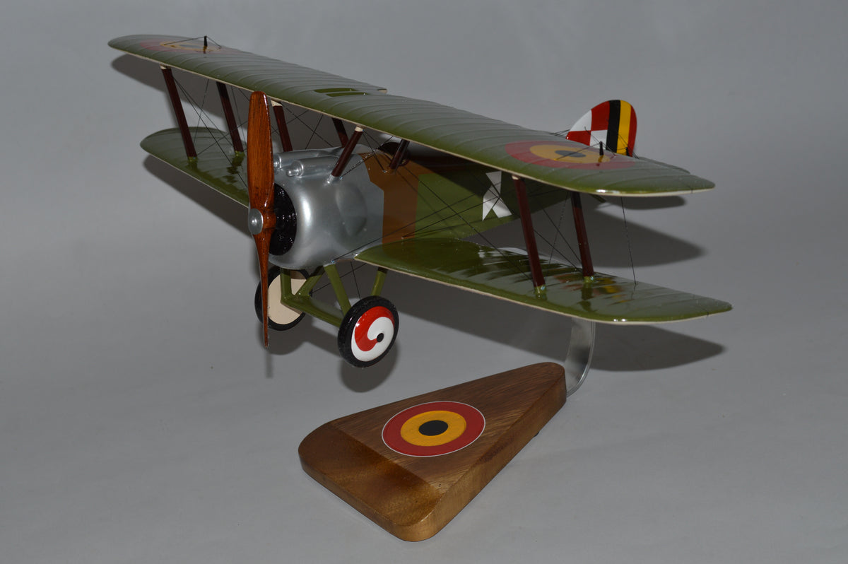 Sopwith Camel Belgium – Scalecraft