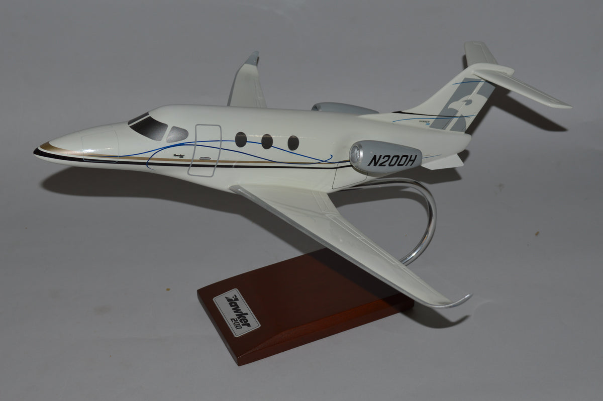 Hawker 200 Premier – Scalecraft