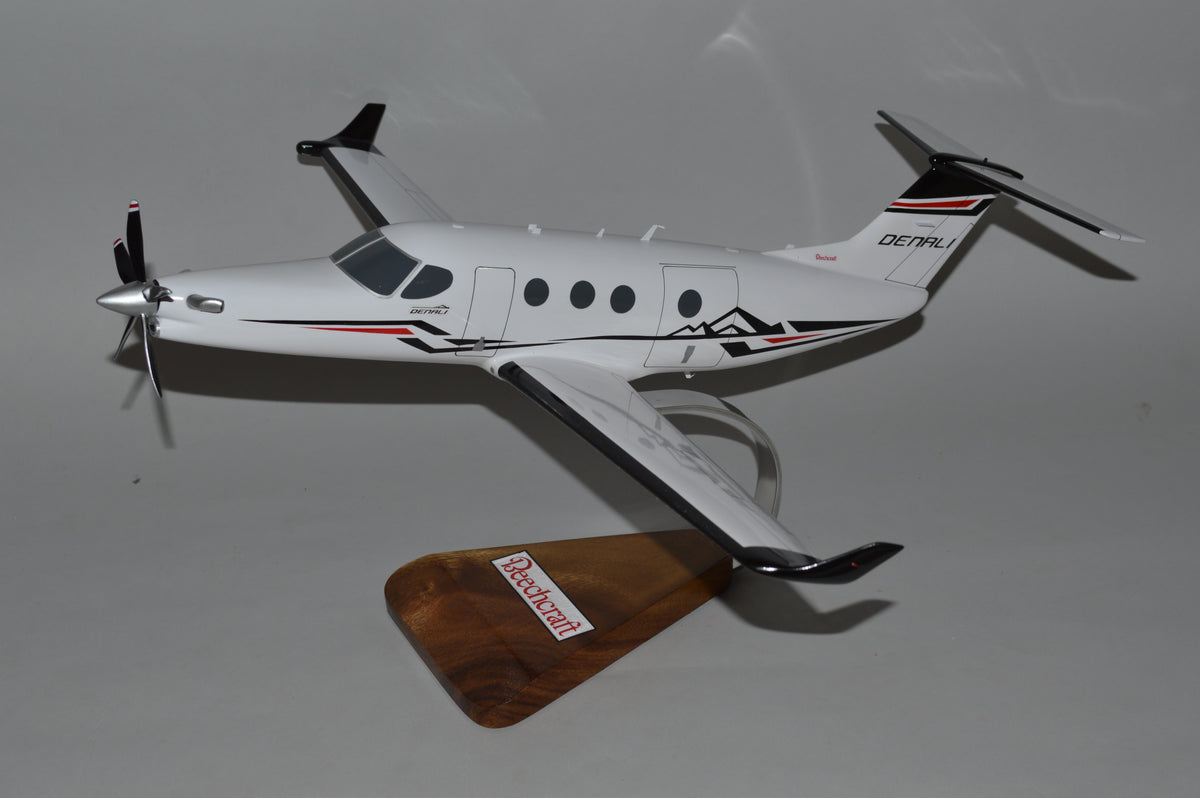Beechcraft Denali – Scalecraft