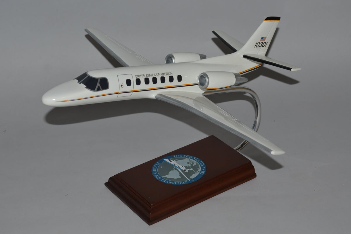 Cessna UC-35 Citation US Army – Scalecraft
