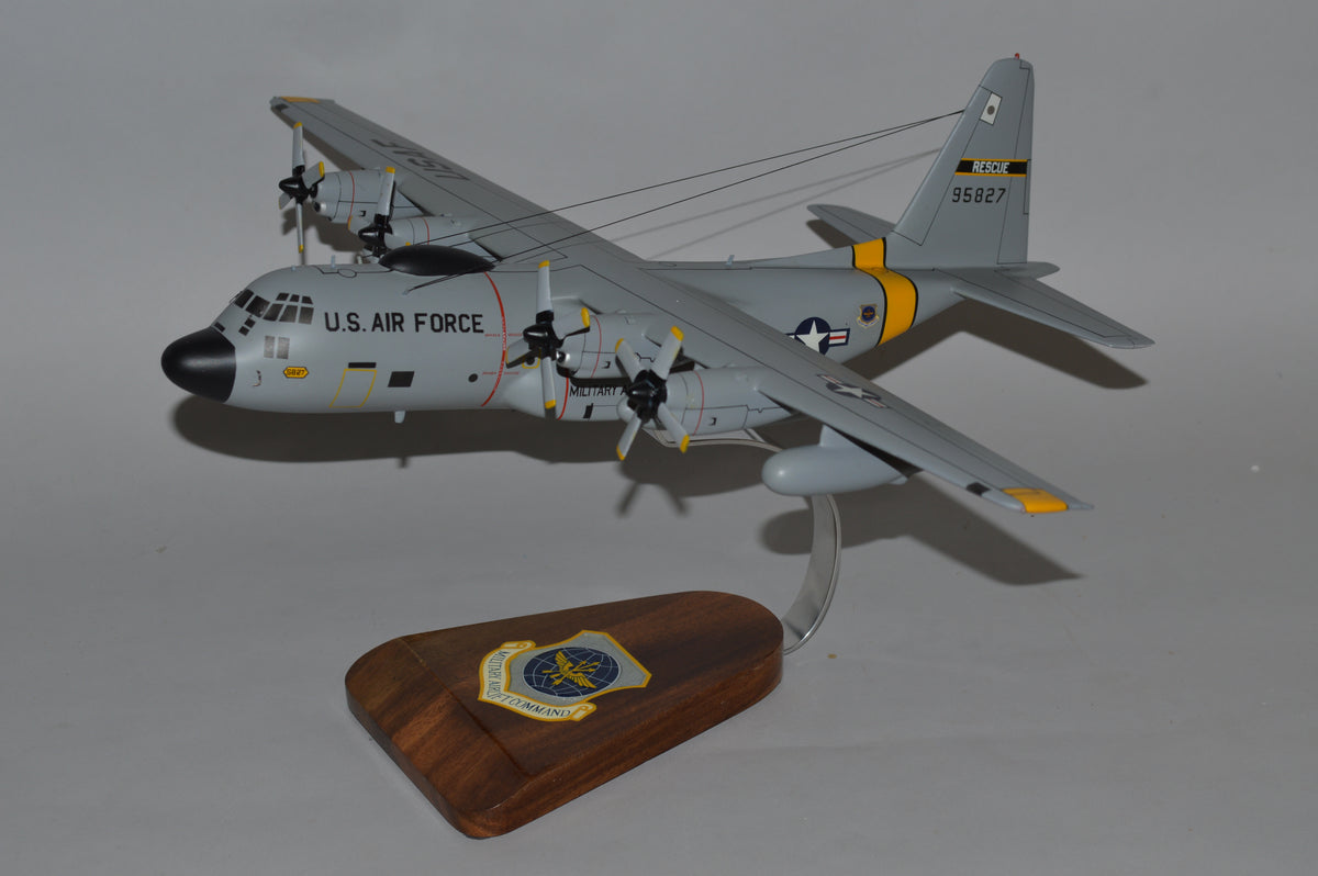 Lockheed HC-130 Hercules MAC Rescue – Scalecraft