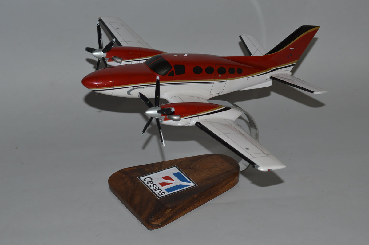 Cessna 425 Conquest – Scalecraft