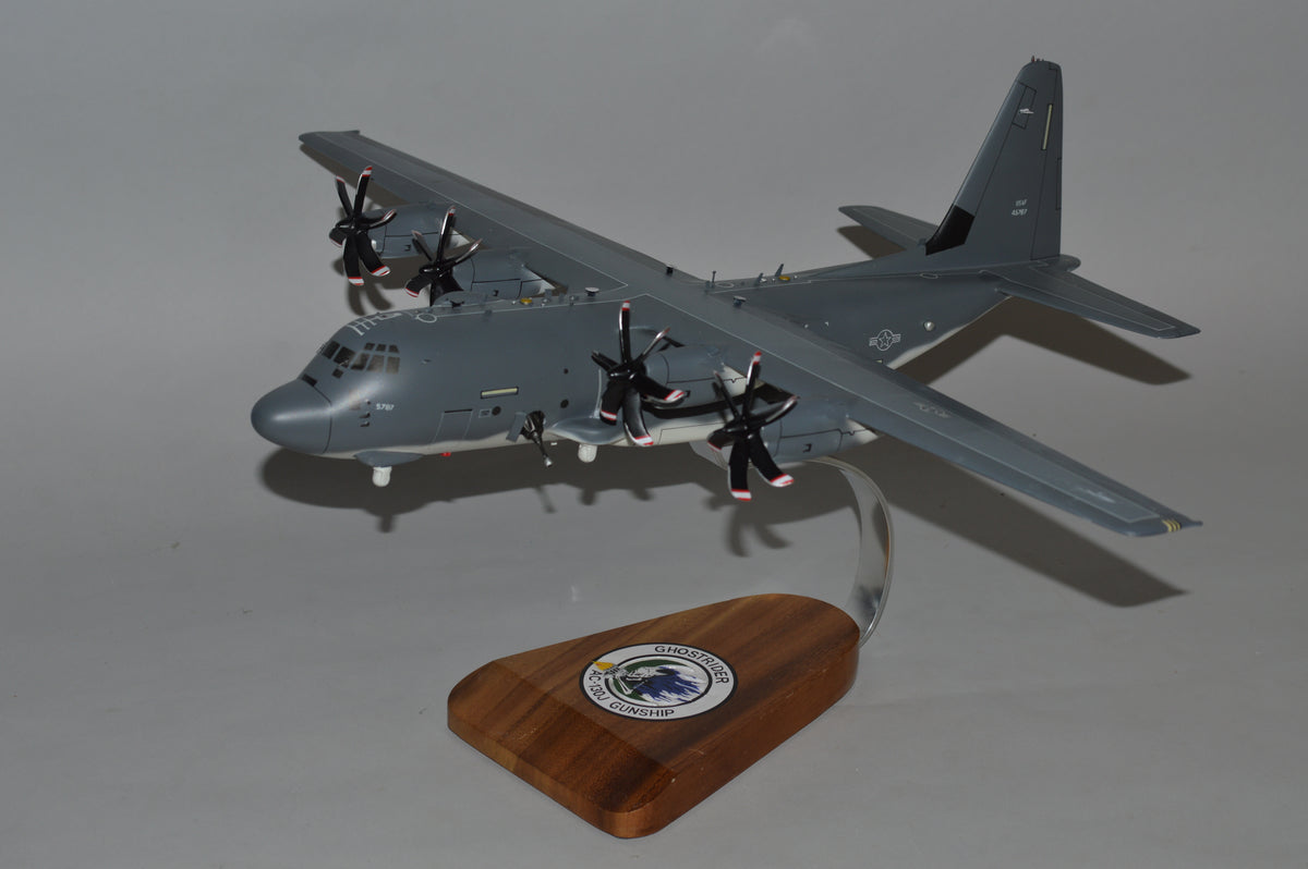 Lockheed AC-130J Ghostrider gunship – Scalecraft