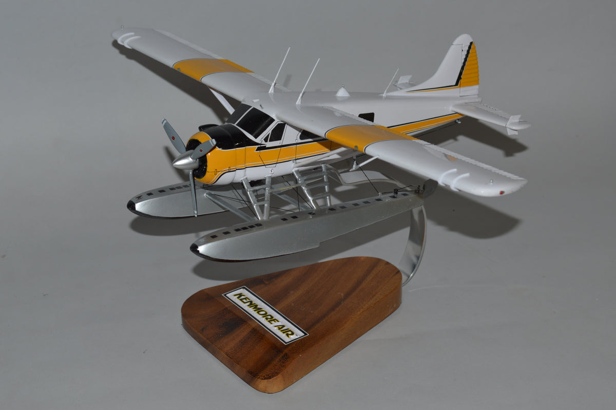 De Havilland DHC-2 Beaver Kenmore Air – Scalecraft