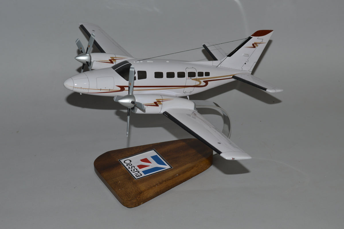 Cessna 441 Conquest – Scalecraft