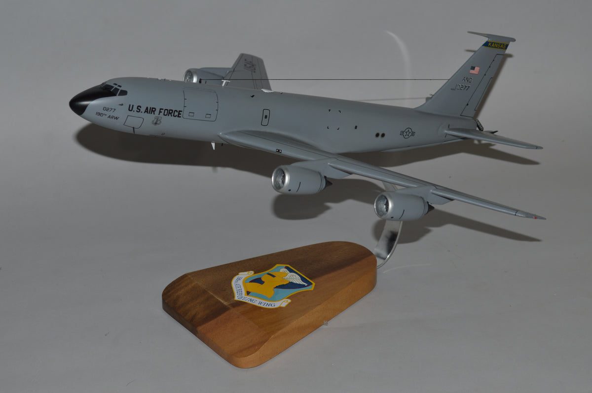 Boeing KC-135R Kansas ANG 191 ARW – Scalecraft