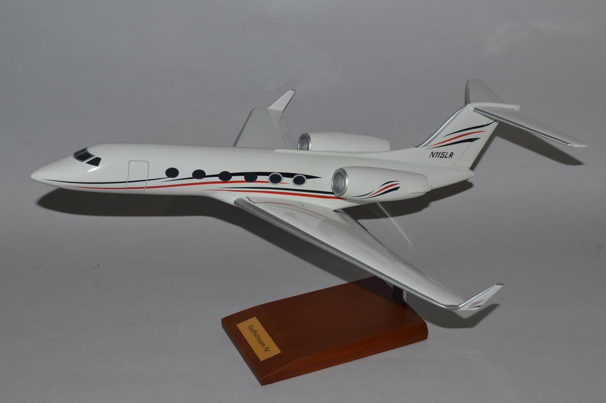 Grumman Gulfstream IV G4 – Scalecraft