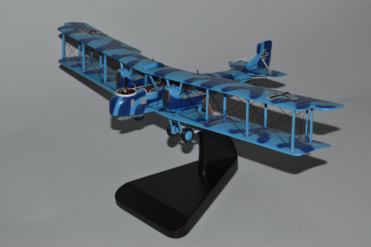 Gotha G-V bomber – Scalecraft