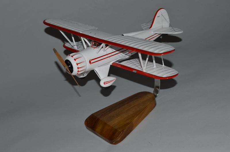 YMF-5 Waco bi-plane – Scalecraft
