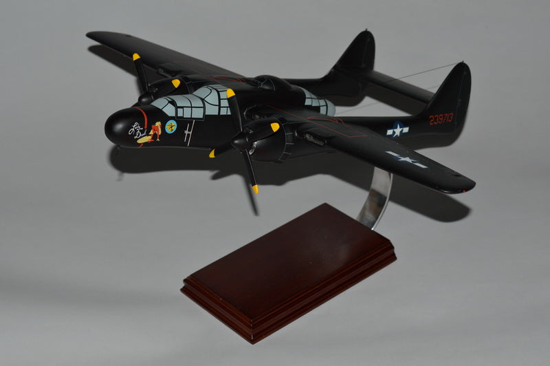 Northrop P-61 Black Widow – Scalecraft