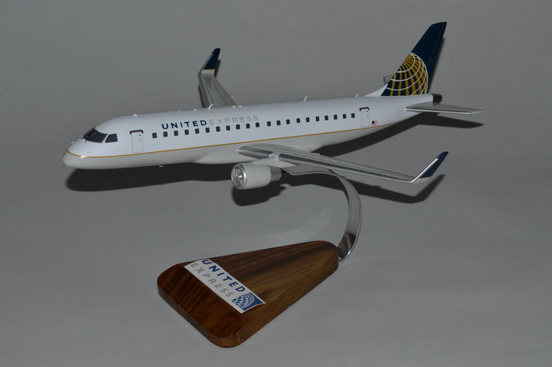 ERJ-175 United Express – Scalecraft