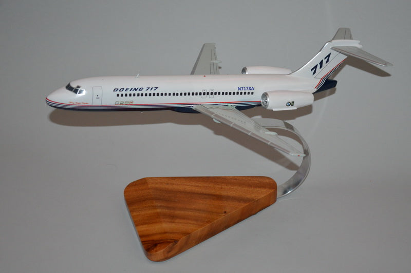 Boeing 717 – Scalecraft