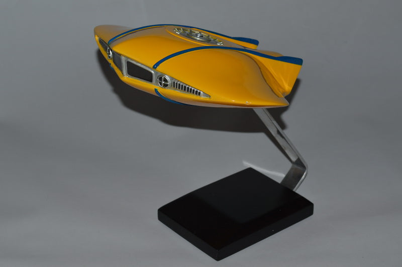 Flying Submarine – Scalecraft