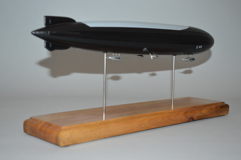 Zeppelin Airship – Scalecraft