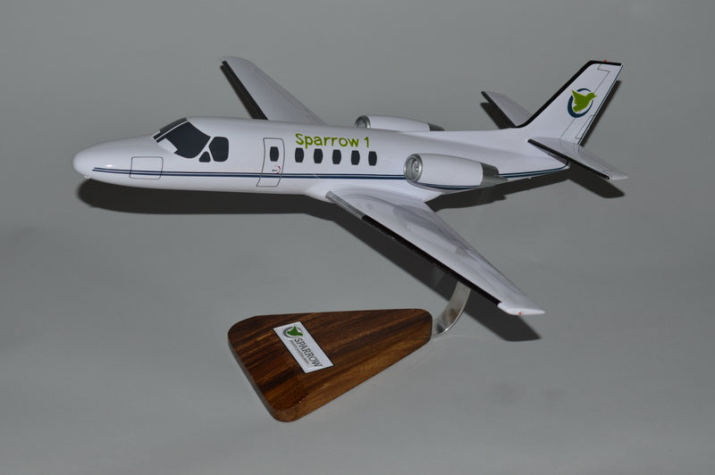 Cessna Citation Custom Model – Scalecraft