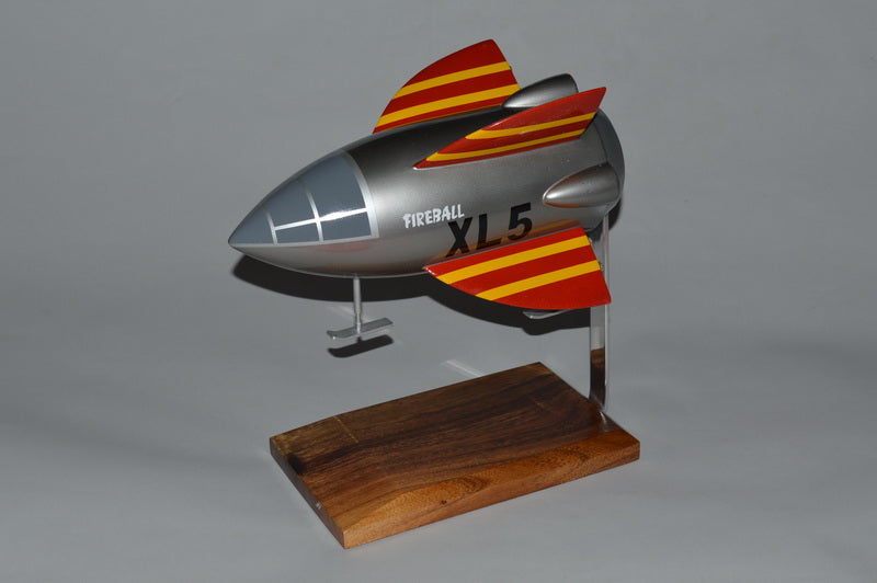 Fireball XL-5 – Scalecraft