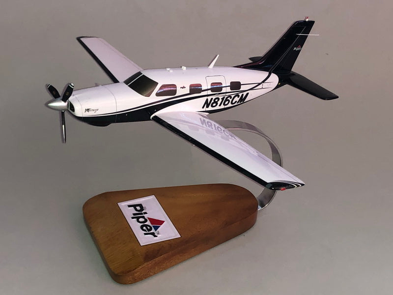 Piper PA-46 Meridian – Scalecraft