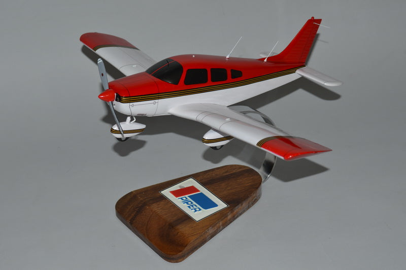Piper 28 Cherokee Warrior – Scalecraft