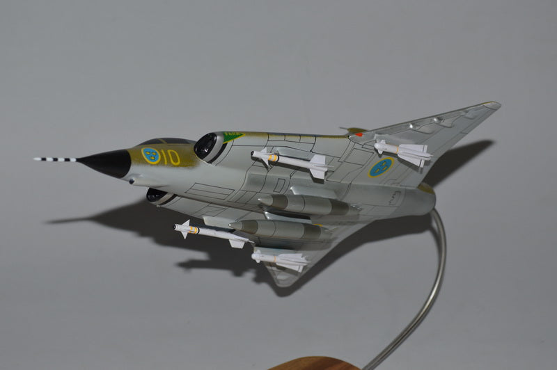Saab J35 Draken – Scalecraft