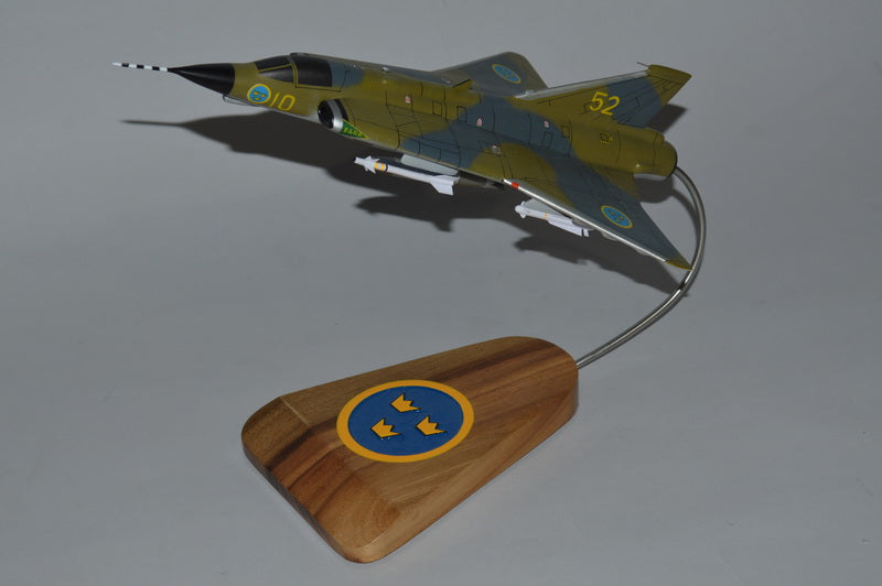 Saab J35 Draken – Scalecraft