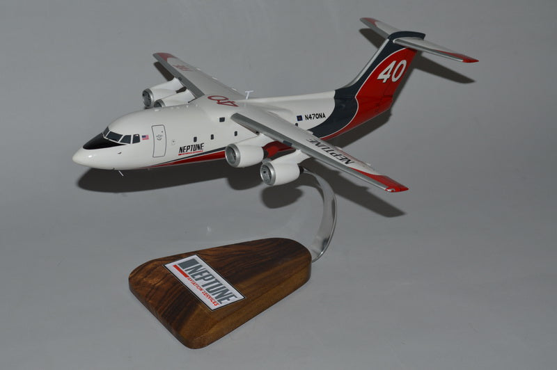 BAe RJ-85 Neptune Fire – Scalecraft