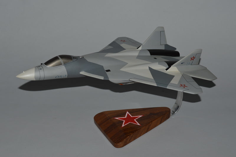 SU-57 Felon / Splinter Scheme – Scalecraft