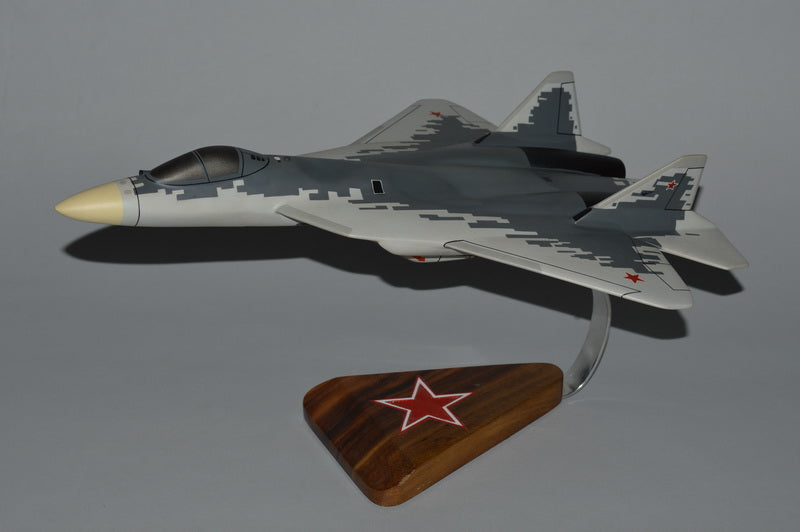 SU-57 Felon / Pixel Scheme – Scalecraft