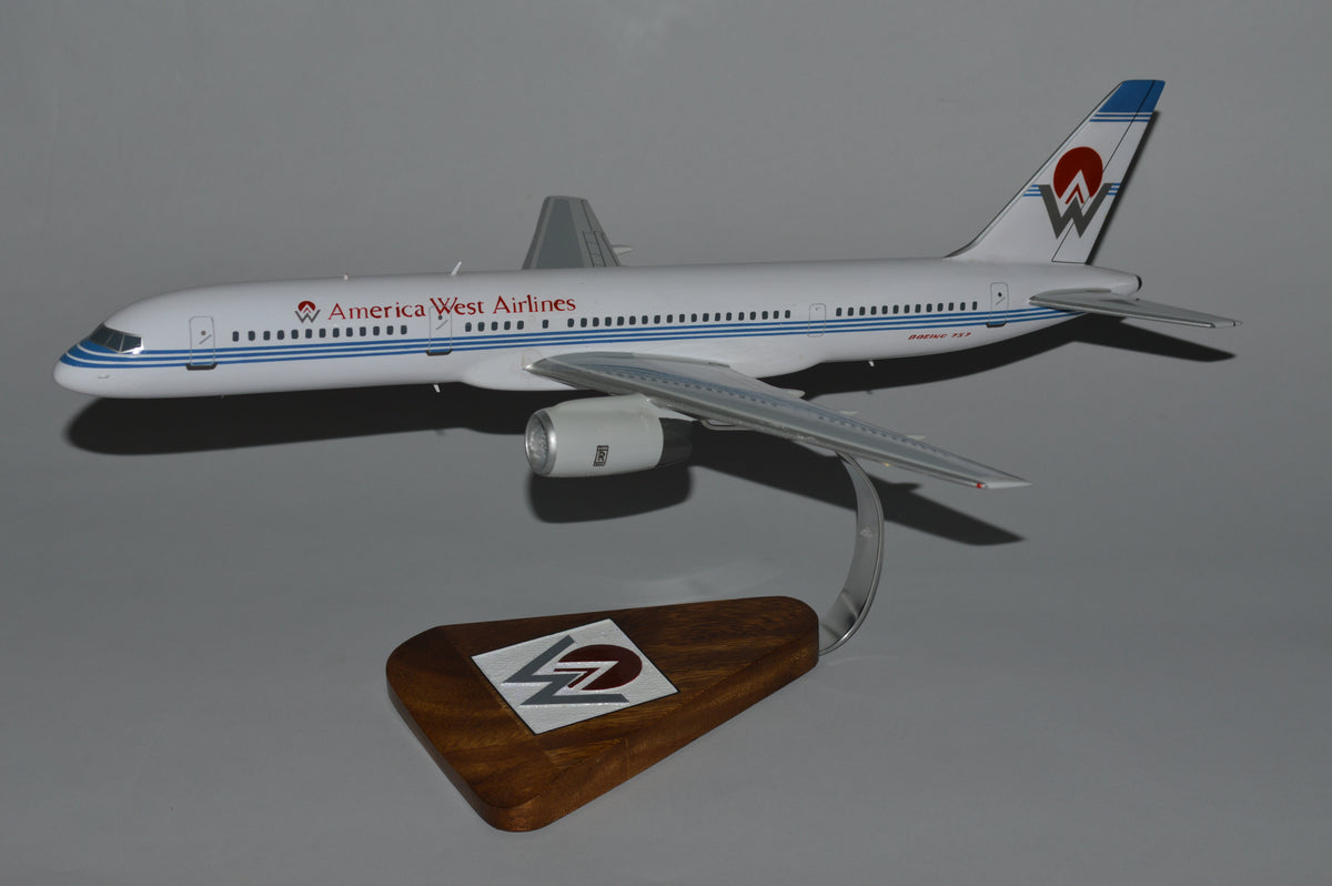 Boeing 757-200 America West – Scalecraft
