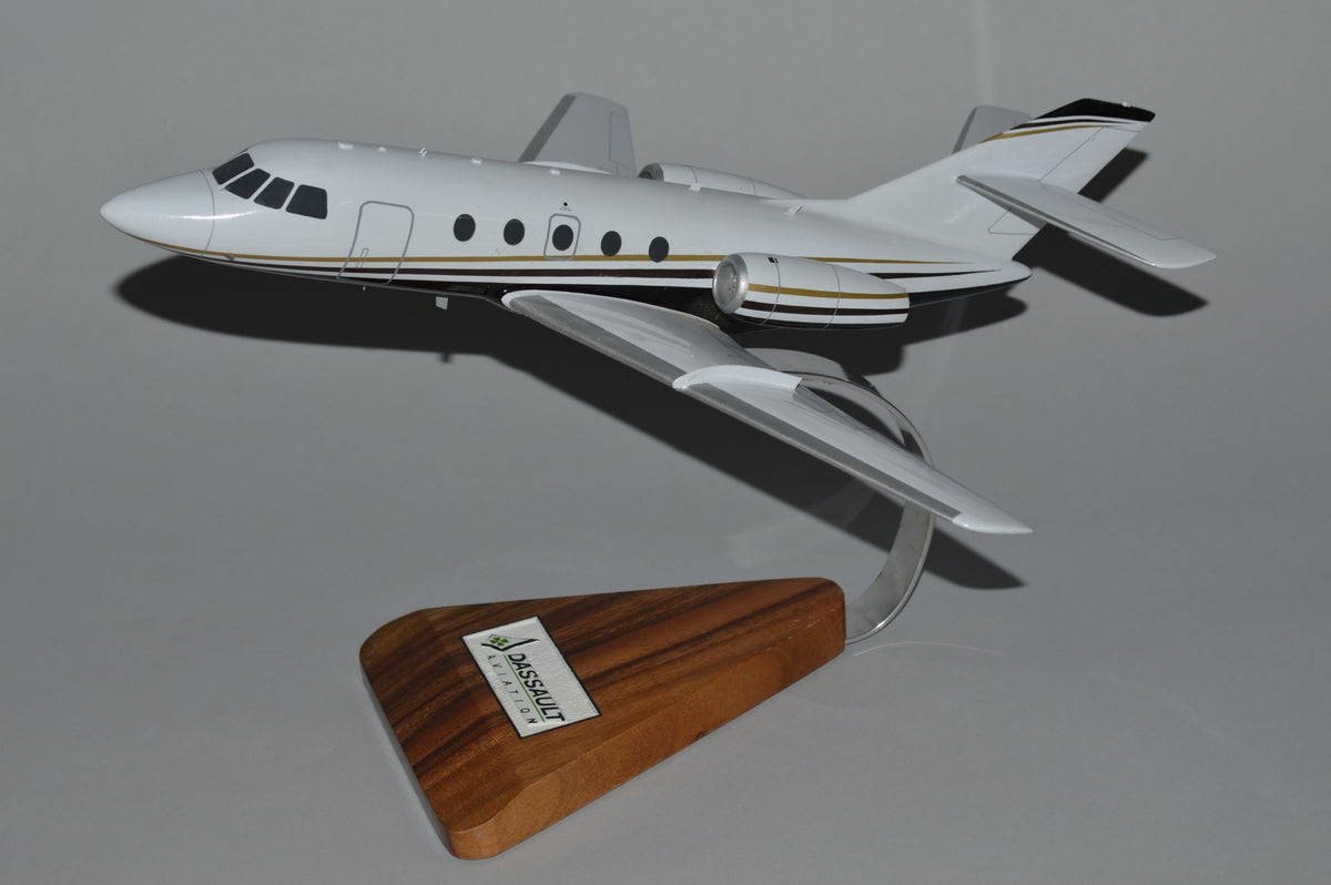 Dassault Falcon 20 – Scalecraft