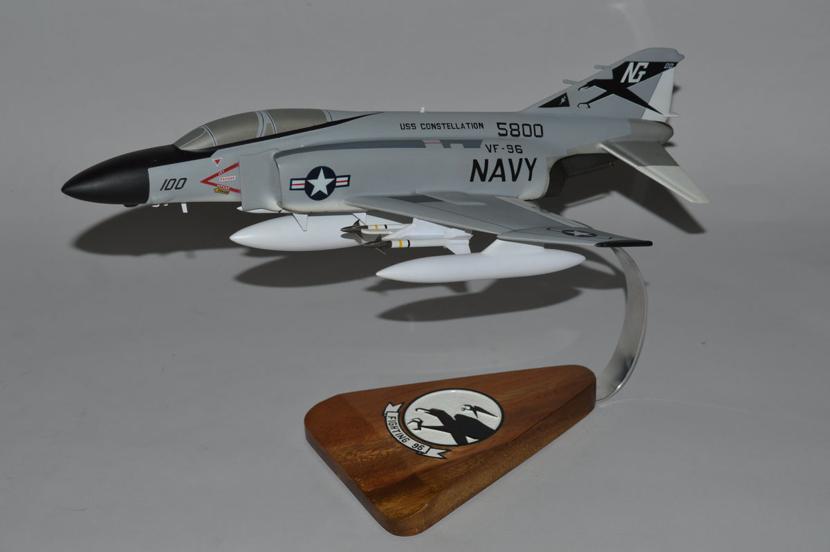 f-4 Phantom VF-96 Duke Cunningham – Scalecraft