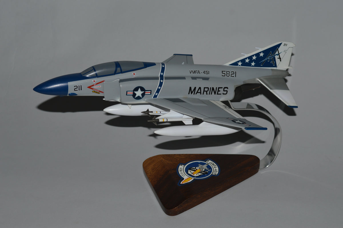 F-4 Phantom VFMA-451 – Scalecraft