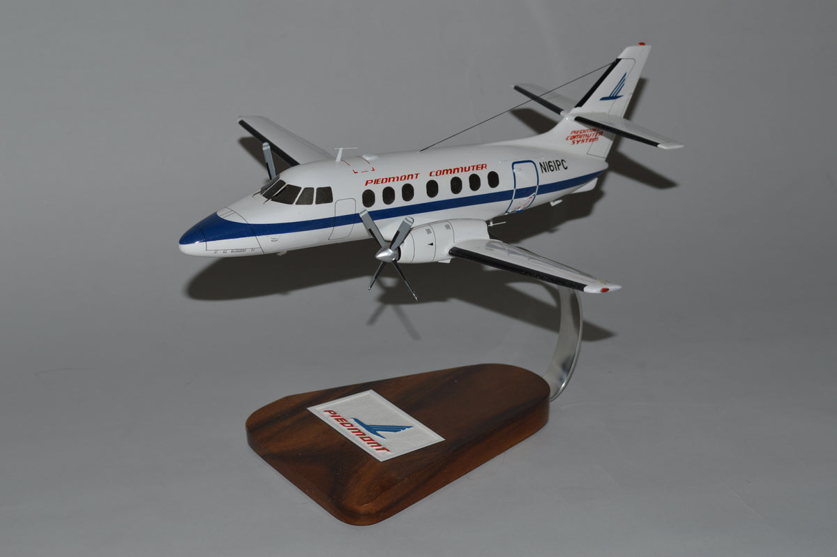 BAe-31 Jetstream / Piedmont Commuter – Scalecraft