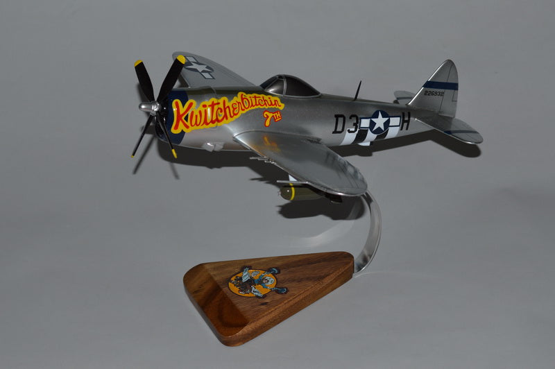 P-47D Thunderbolt custom – Scalecraft