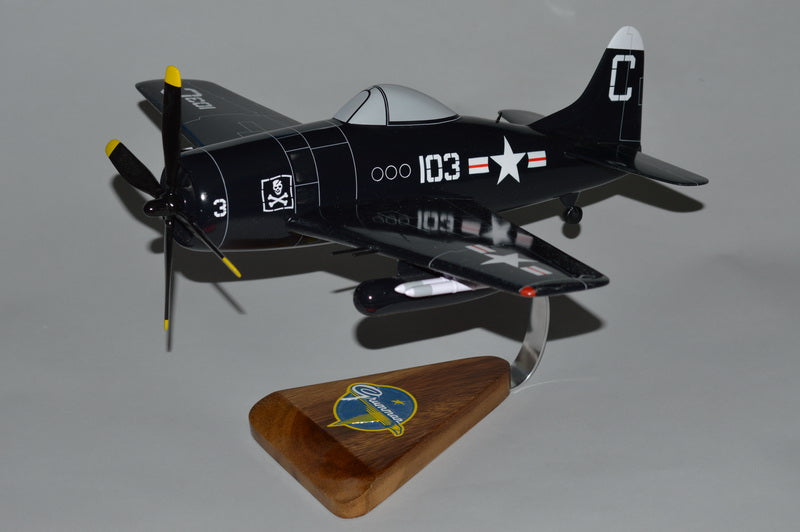 F8F Bearcat – Scalecraft