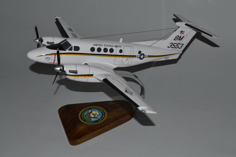 Beechcraft TC-12 Huron US Navy – Scalecraft
