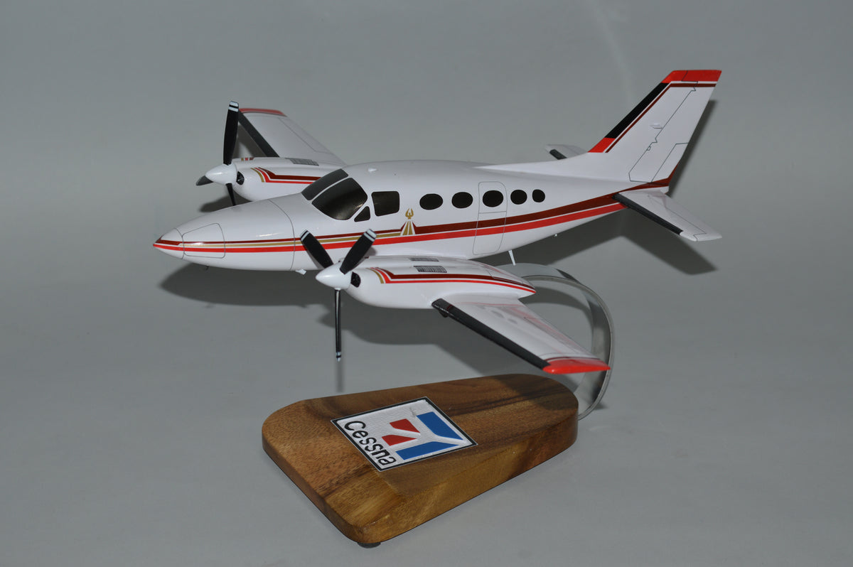 Cessna 421 - Golden Eagle – Scalecraft