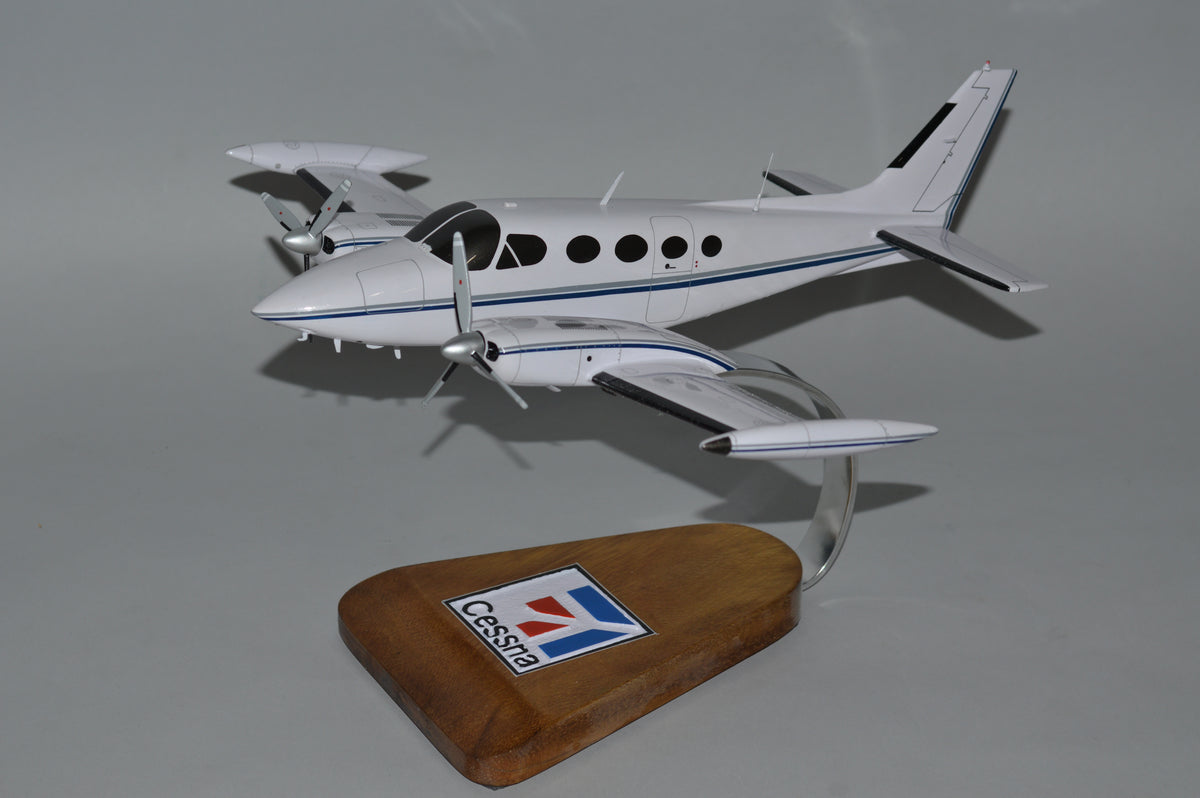 Cessna 340 – Scalecraft